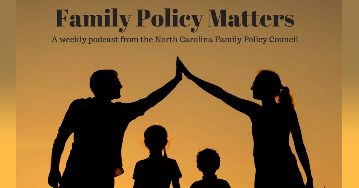 How to Strengthen NC Families (with Aaron Baer & John Rustin) Podcast ...
