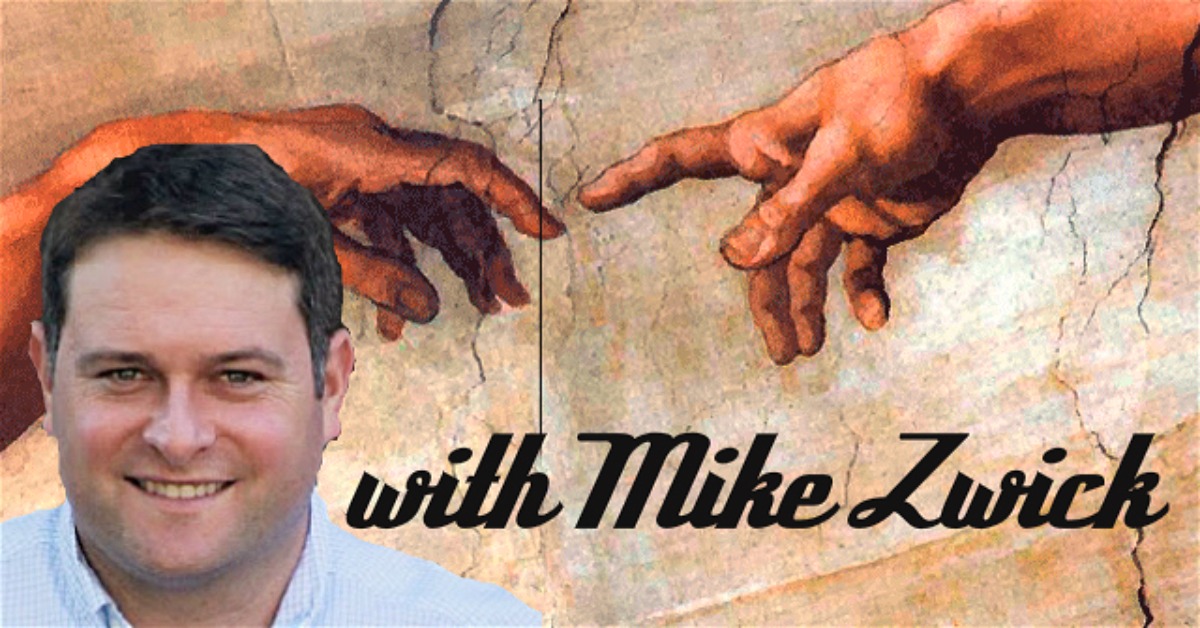This Is Faith Podcast with Mike Zwick