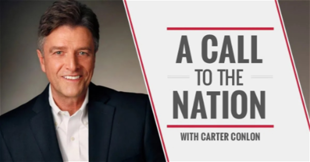 Listen to A Call to the Nation: Carter Conlon Podcasts