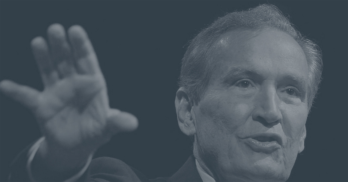 How to Be Absolutely Sure Podcast with Adrian Rogers