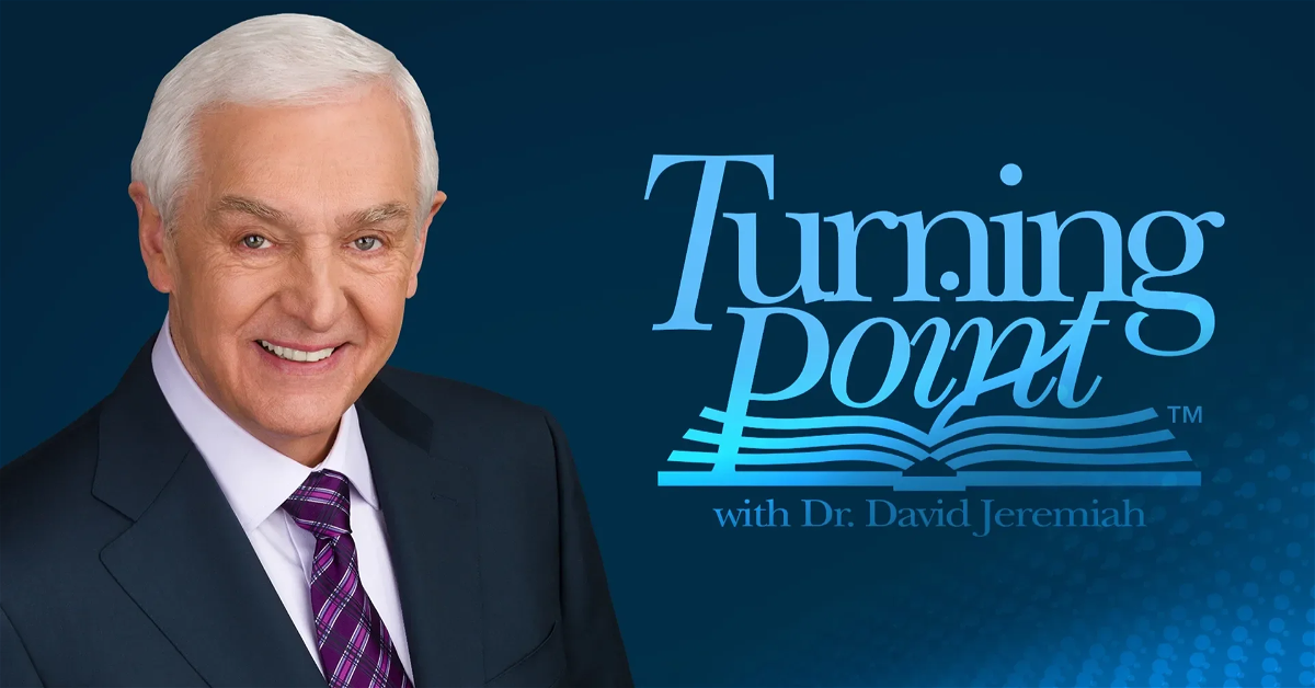 Prayer and Protection: Part II (Pt. 2) Podcast with David Jeremiah