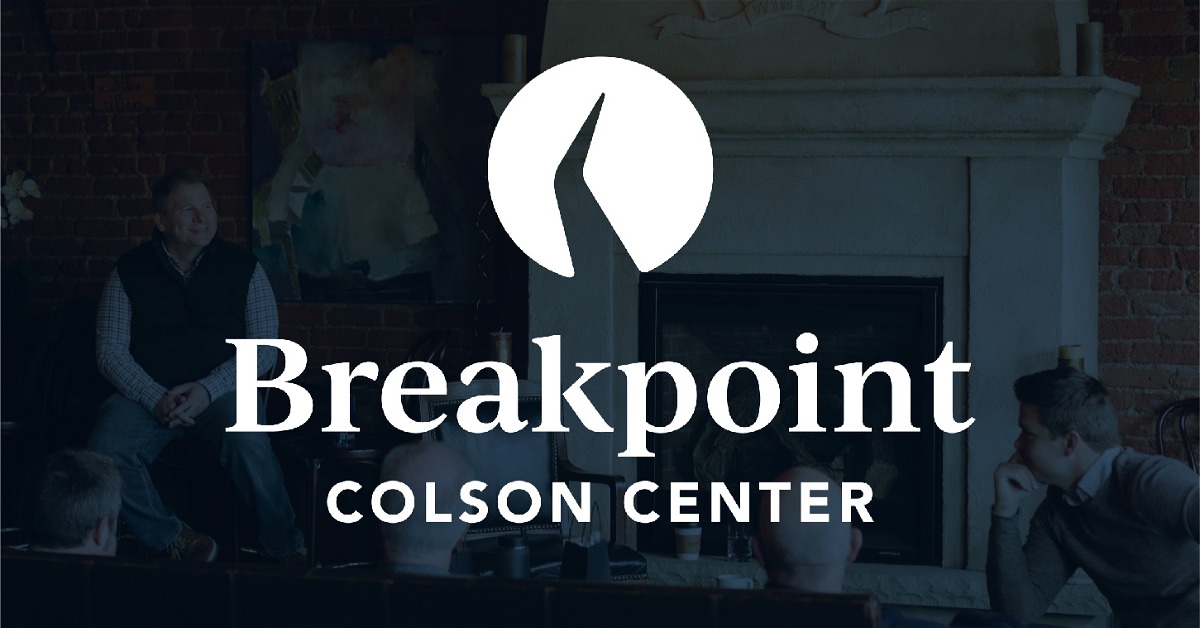 Getting the "Theism" Right in New Theism Podcast with John Stonestreet